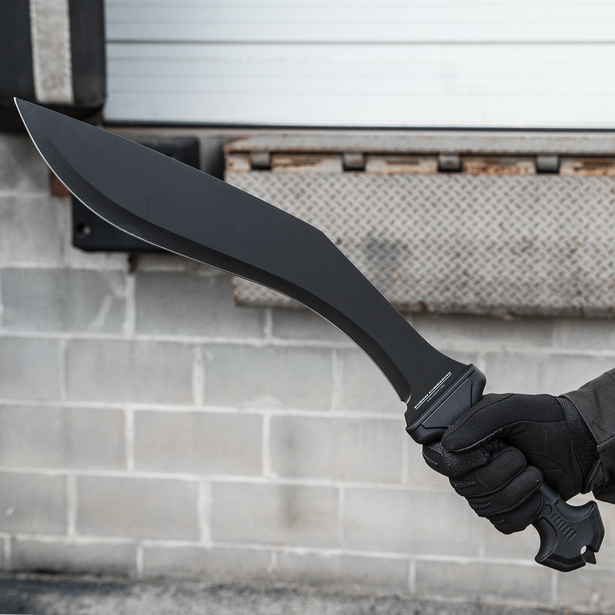 Combat Commander Gladius Kukri