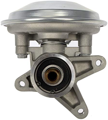 Dorman 904-808 Vacuum Pump Compatible with Select Ford Models , Black