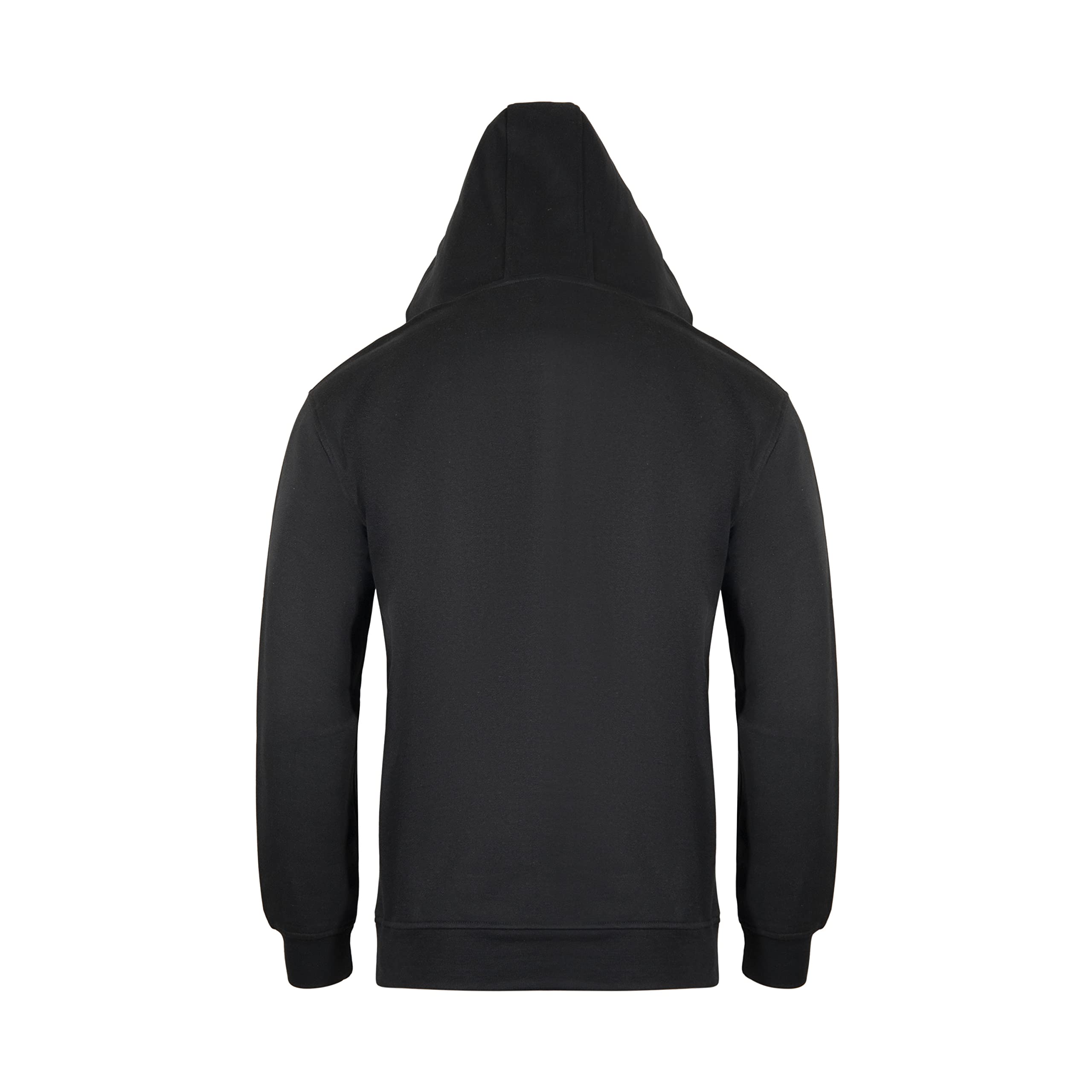 Eskimo® Polar Hockey Hoodie, Unisex, Black Ice, Large