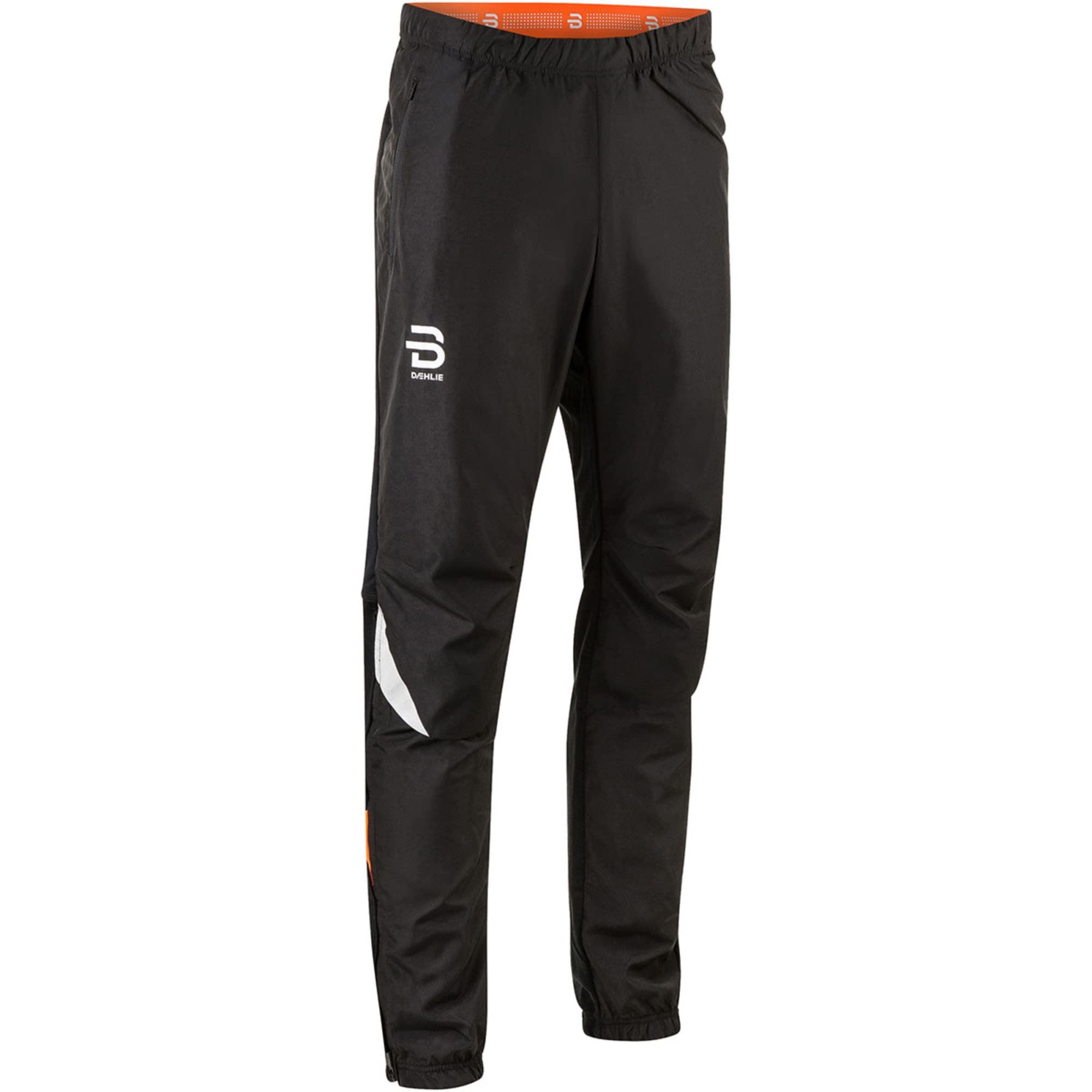 Daehlie Men's Winner 3.0 Pant - Cross Country Skiing Shell Pants, Black, Small