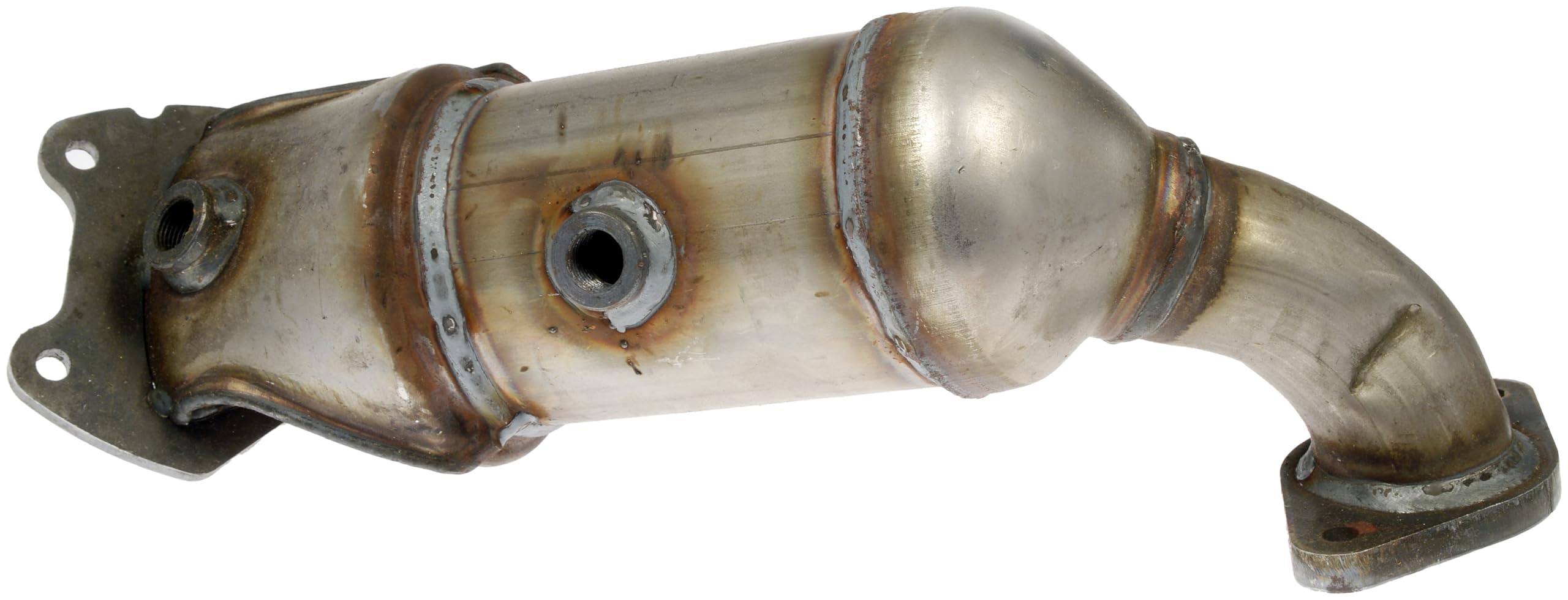 Dorman 674-121 Rear Manifold Converter - Not CARB Compliant Compatible with Select Models (Made in USA)