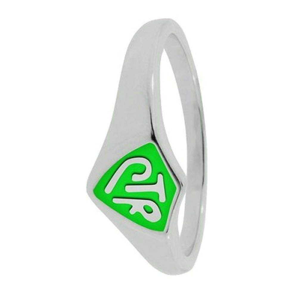 CTR RING "Green" - Q001G (7)