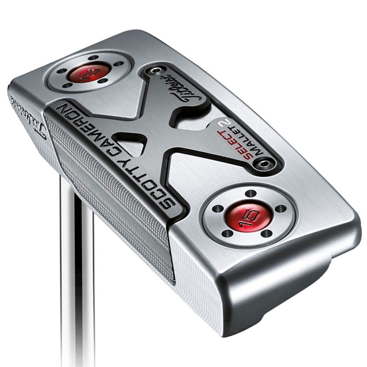 Titleist Scotty Cameron Select Putter 2016 Right NPT 2 Mallet 35