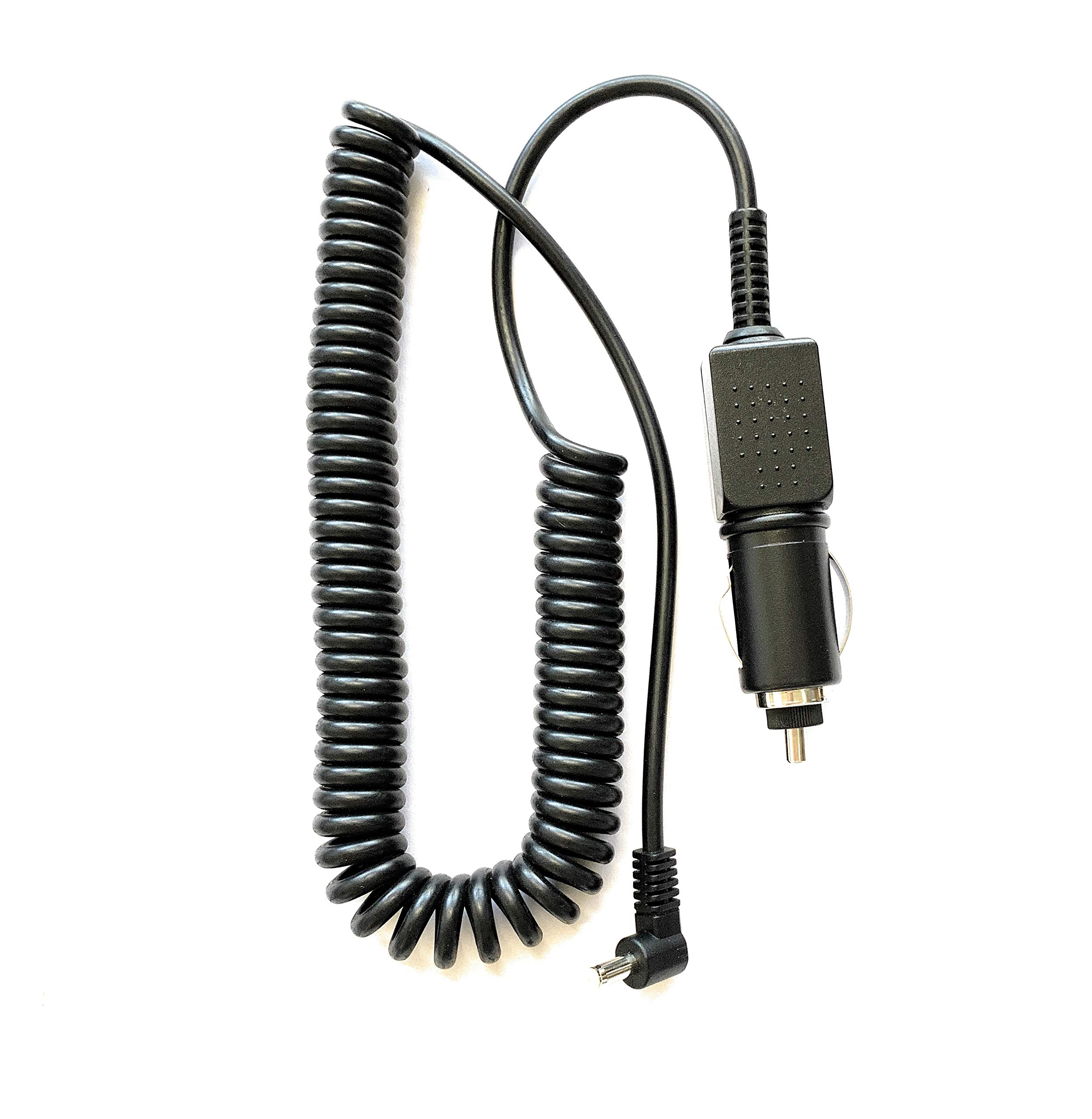 DCPOWER Cigarette Lighter Cord/DC Power Adapter Compatible Replacement for UNIDEN MHS335BT Floating Cradle