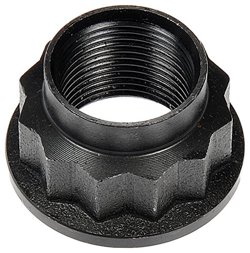 Dorman 698-381 Front Driver Side Wheel Bearing and Hub Assembly Compatible with Select Toyota Models (OE FIX)