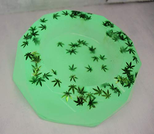 Glow in the Dark Ashtray