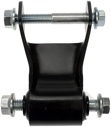 Dorman 722-029 Rear Rearward Leaf Spring Shackle Compatible with Select Chevrolet / GMC Models