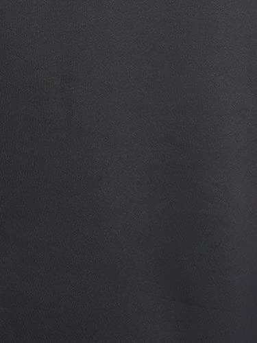 Nike Pull Over Hoodie, Black/Black/White, Large