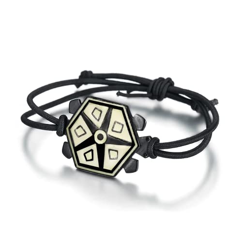 ZAG STORE - Miraculous Ladybug - Carapace Transformation Bracelet
