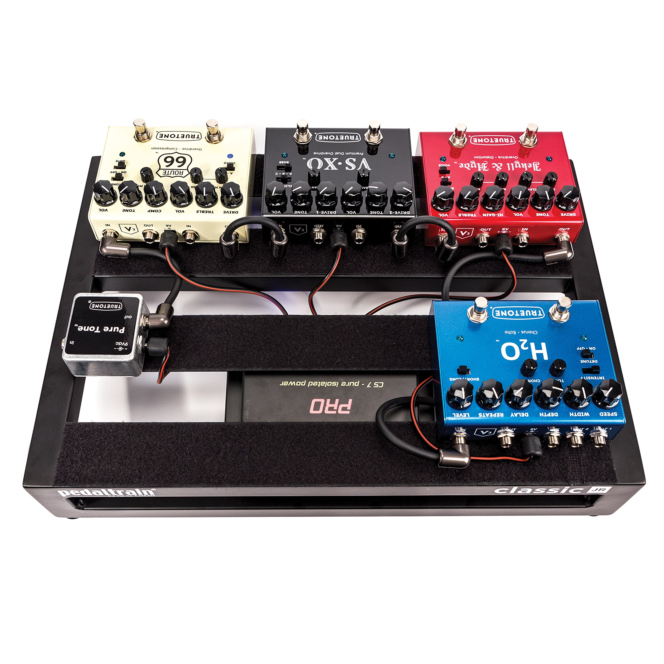 D'Addario Accessories DIY Pedalboard Power Cable Kit
