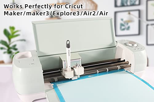 Welebar Scoring Stylus for Cricut Maker/Maker 3/Explore 3/Air 2/Air, Scoring Tool for Envelopes, Folding Cards, Invitations, Boxes, 3D Projects
