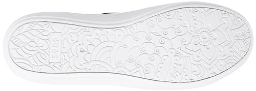 Skechers womens Bobs B Cute Sneaker, Black, 8 US