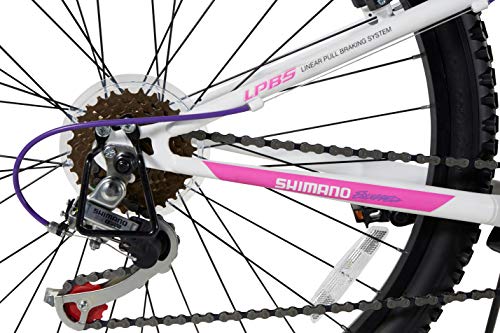 Dynacraft 26" Vertical Alpine Eagle Dual Suspension Mountain Bike
