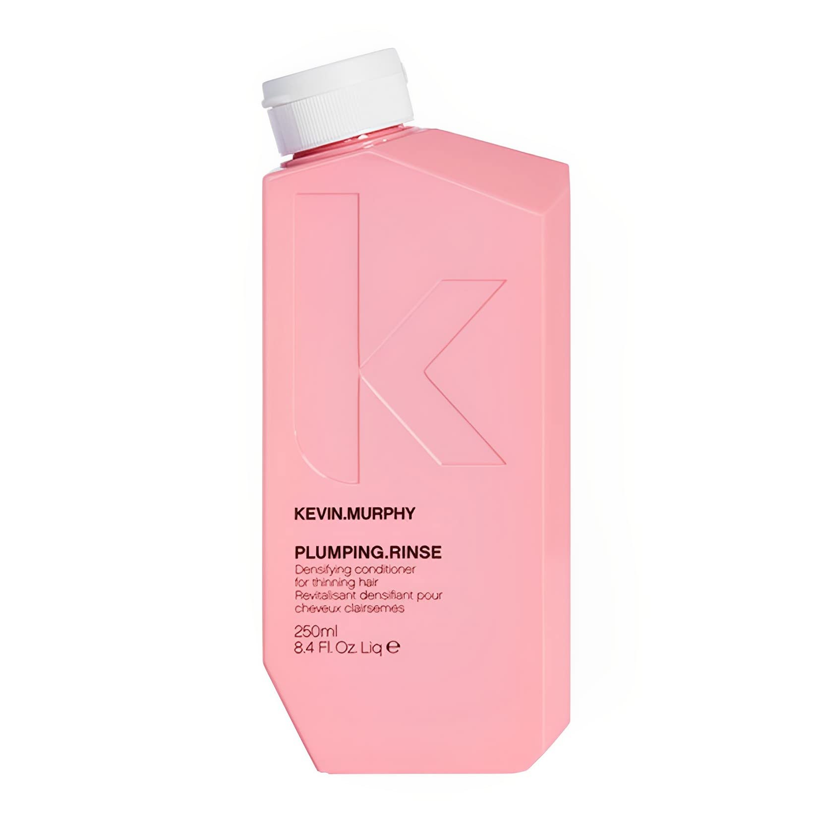 KEVIN MURPHY Plumping Wash and Rinse 8.4 Fl Oz with pH Labs Pure Straight Post-Treatment Shampoo 10 ml (M0-NF9A-YNLY), 1.0 Count