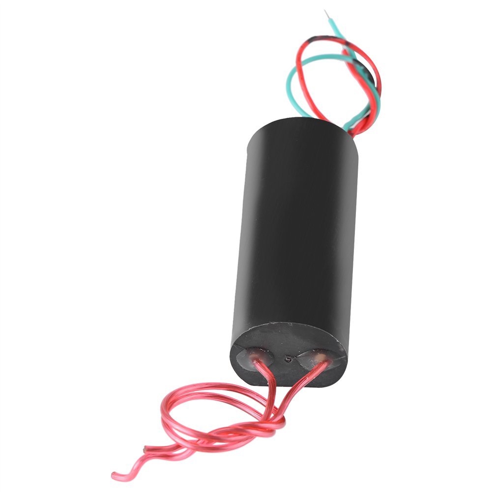 DC 6V-12V to 80kV High Voltage Transformer Pulse Generator Inverter Super Arc Pulse Ignition Module