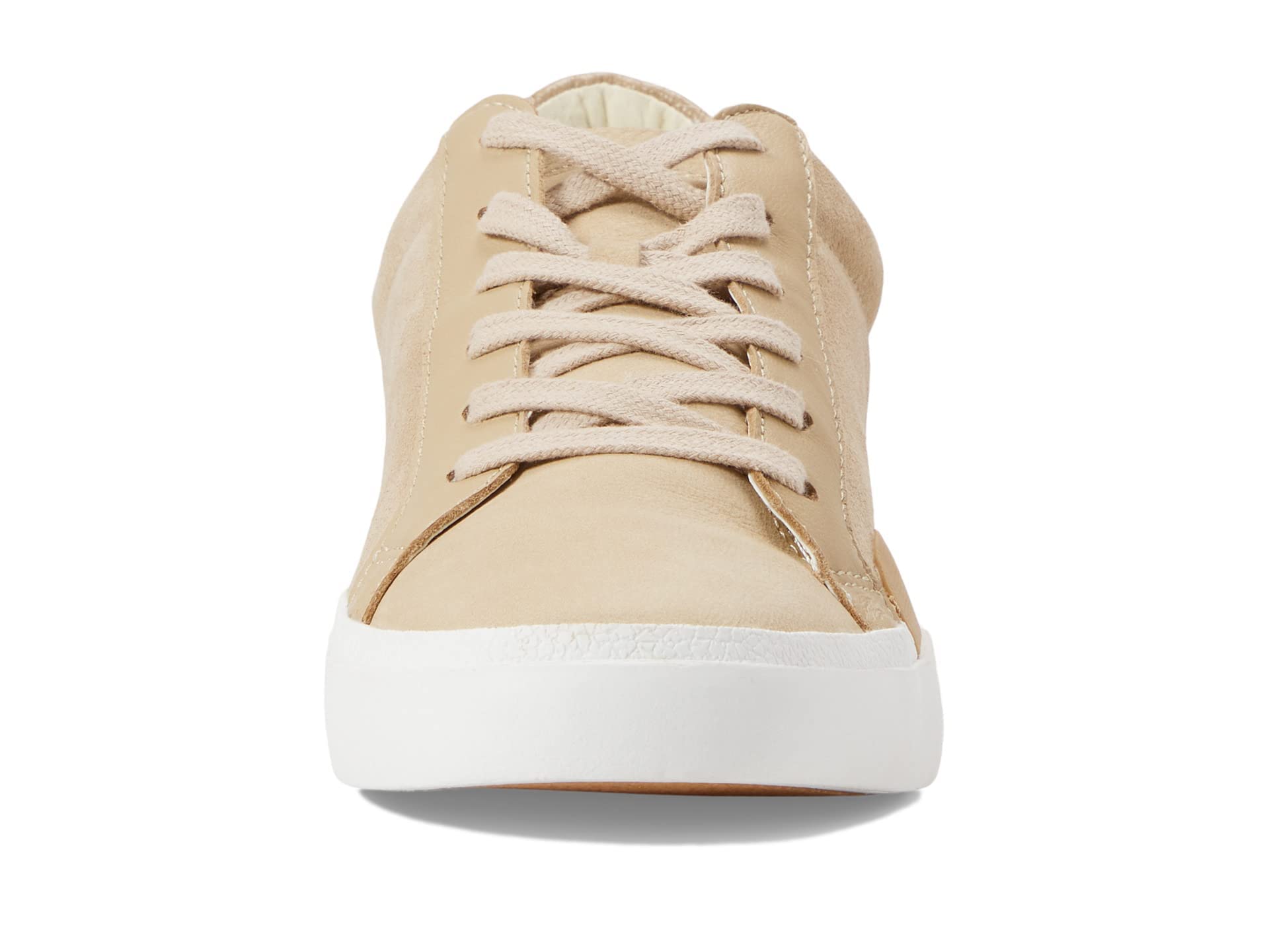 Dolce Vita Women's Zina Sneaker, Dune Multi Suede, 10