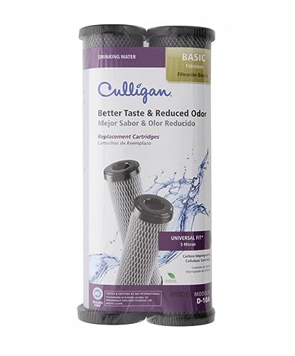 Culligan D-10A, 2 Count (Pack of 1)