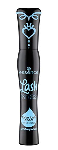 essence | Lash Princess False Lash Waterproof Mascara For lengthening,volumizing,moisturizing,separating,long lasting | Vegan & Cruelty Free | Free From Parabens & Microplastic Particles (Pack of 1)