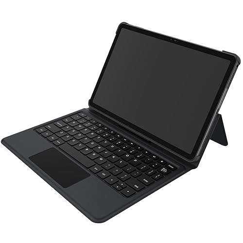 DOOGEE T30 PRO Tablet Green & Keyboard