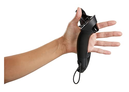 DIPIUS Valve Index Controller Compatible with PCVR and Computer Steam VR Hand Controller 2PCS Compatible with VR Headsets