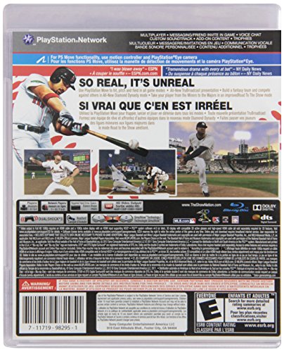 MLB 12 The Show - Playstation 3 (Renewed)