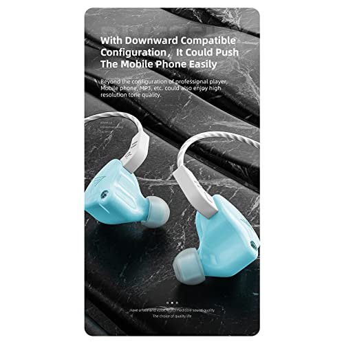 Funtasica Cheap Android 3.5mm, Blue