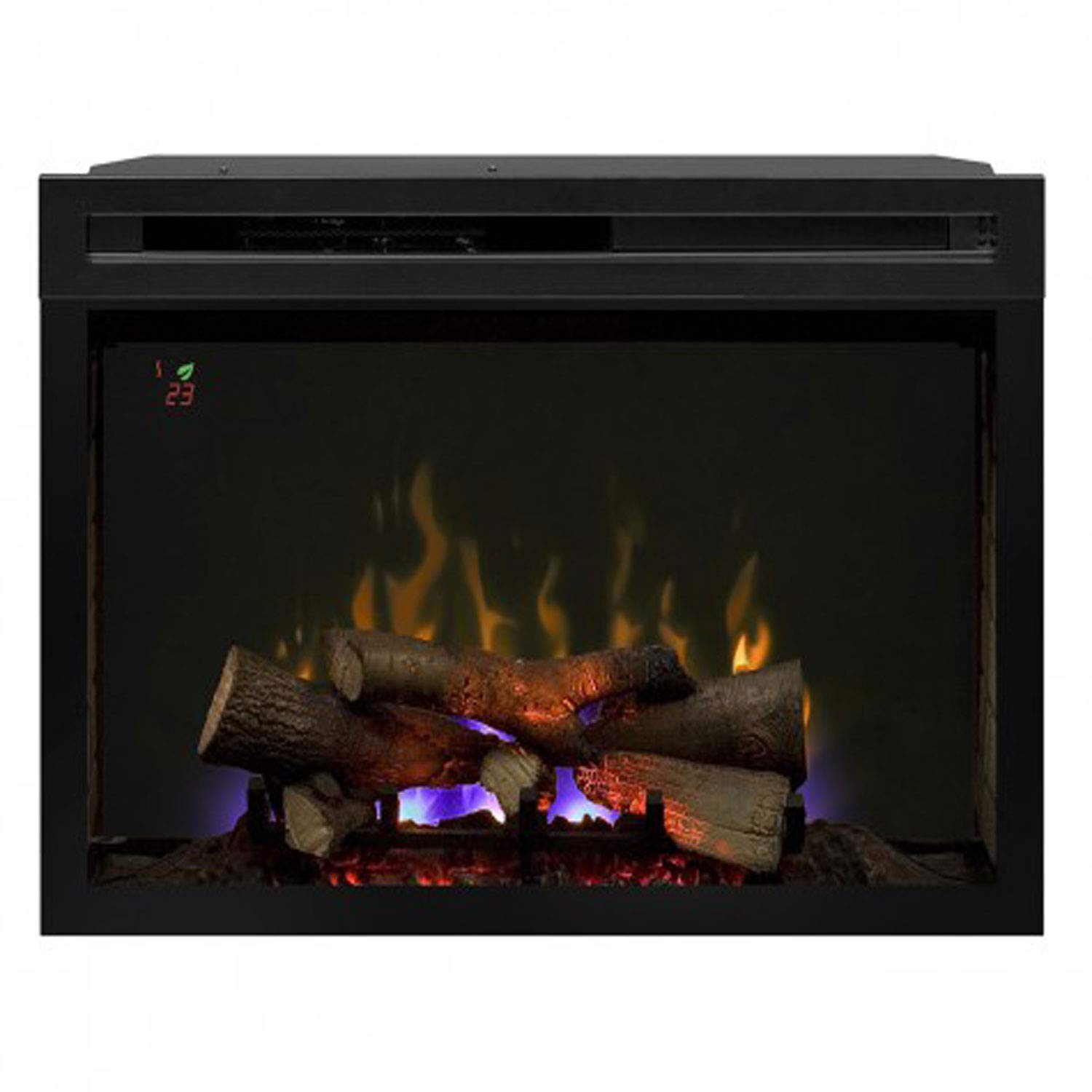 Dimplex PF3033HL Fireplace, Black