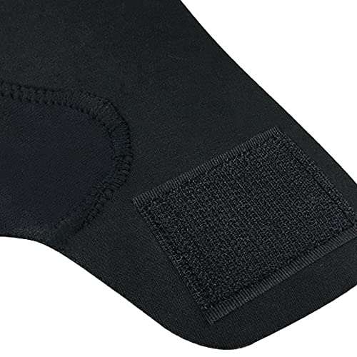 gANGSHI Outdoor Sports Pressurized Ankle Guard, Elastic Ankle Support Protect Running Basketball Ankle Brace Support Socks