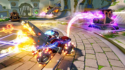 Skylanders SuperChargers Vehicle - Splatter Splasher (PS4/Xbox One/Xbox 360/PS3/Nintendo Wii/Nintendo Wii U/Nintendo 3DS)