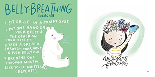 Wonder Doodles: The Little Book of Encouragement, Wisdom & Self-Care