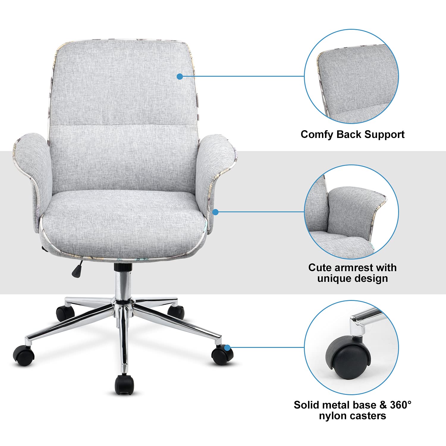 COMHOMA Chair (PU)