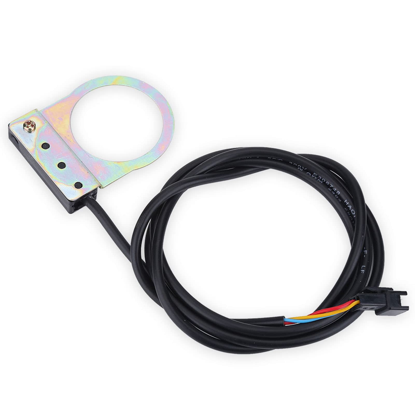 E-Bike Speed Sensor, Electric Bicycle Pedal 12 Magnets E-Bike PAS System Assistant Sensor Speed Sensor