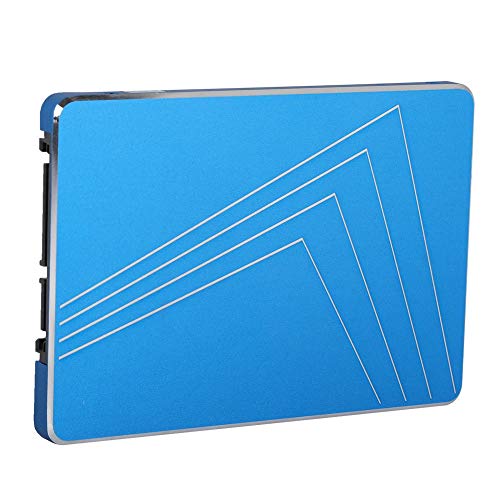 Janzoom Solid State Disk, Large Capacity High Efficiency Internal SSD 500MB/s Reading 400MB/s Writing for Desktop and Laptop(128GB)