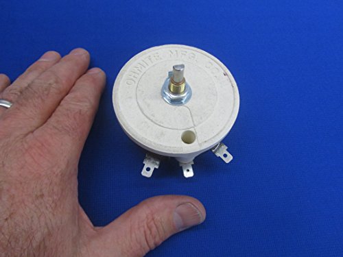 HIGH Speed Engineering 10 OHM Miller Welder Rheostat 205839 117243 Bobcat 225G 225D Plus 225Nt 100 Watt 10 Ohm