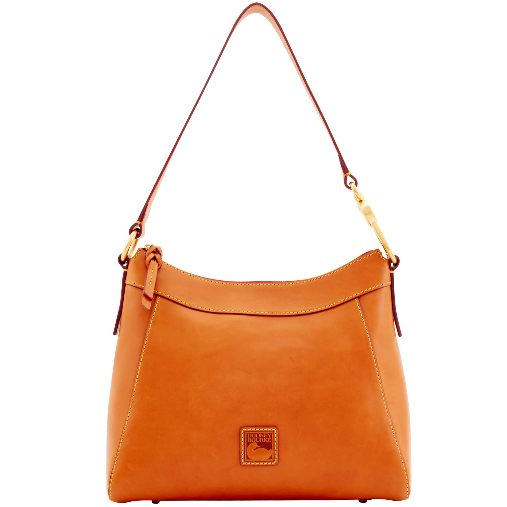 Dooney & Bourke Handbag, Florentine Large Cassidy Hobo Shoulder Bag - Natural