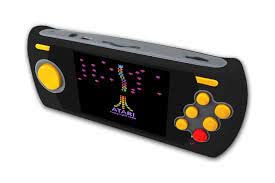for AtGames Atari 2600 Portable Handheld -1,026 Games on SD Card, Plug n Play, Preloaded; AtGames Atari 2600 Portable Unit is NOT Included.