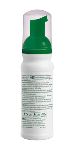 Douxo S3 SEB Mousse 5.1 oz (150 mL) - Relief for Seborrhea in Dogs and Cats (Helps with Oily to Flaky Skin)