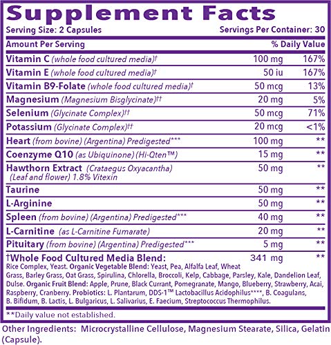 Dr. Brimhall's Opti-Heart™ | The Heart and Blood Vessels Need to be Protected!