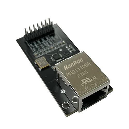 Jastoo LAN 8720 Network Module Ethernet transceiver RMII Interface Development Board