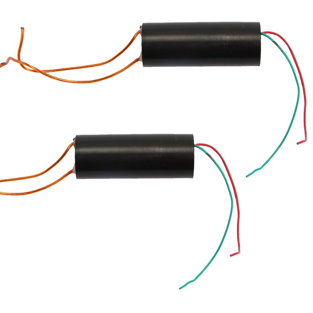 Comidox DC 3v-6v to 400kV 400000V Boost Step-up Power Module High-Voltage Generator 2pcs