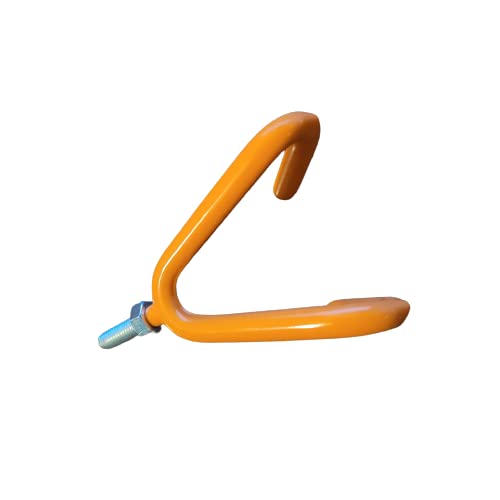 Disc Golf Retriever Attachment (Double Hook Grabber)