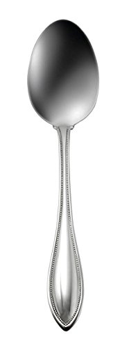 Oneida American Harmony 20 Piece Everyday Flatware, Service for 4, 18/0 Stainless Steel, Silverware Set, Dishwasher Safe, Silver