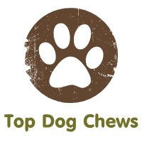 Top Dog Chews - 5"-6" Beef Esophagus Stuffed with Ground Bully Stick- All Natural Dog Treat- 3 Pack