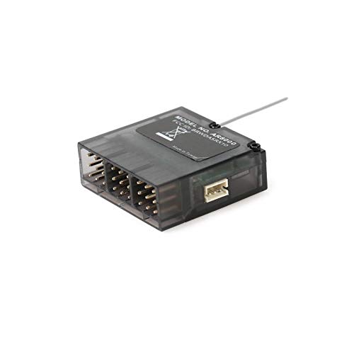 LICHIFIT Fast Speed RC Receiver for Spectrum AR8000 8CH DSM2 DSMX DX7 DX8 DX9 DX18