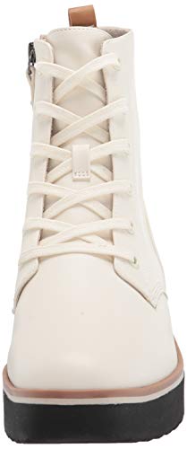 Dr. Scholl's Shoes Women's Local Mid Calf Boot, White, 9