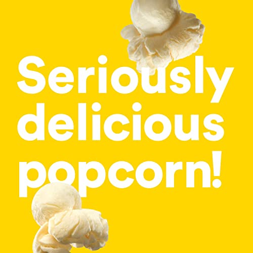 Smartfood Popcorn Flamin' Hot & White Cheddar Variety Pack Pack of Whole Grain Snacks, White Cheddar Flamin' Hot, 40 Count