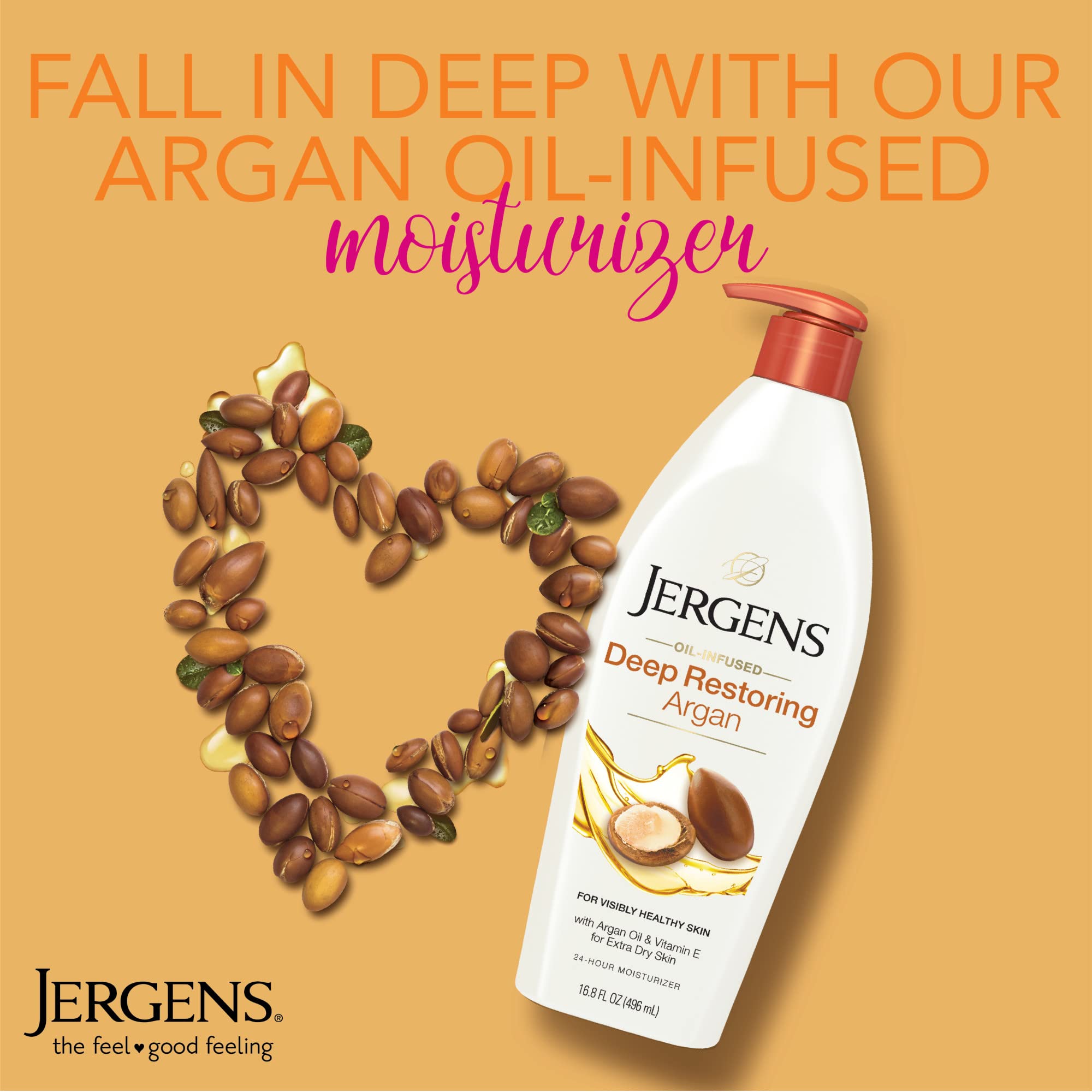 JERG 16.8OZ ARGAN LTN + 22OZ BW
