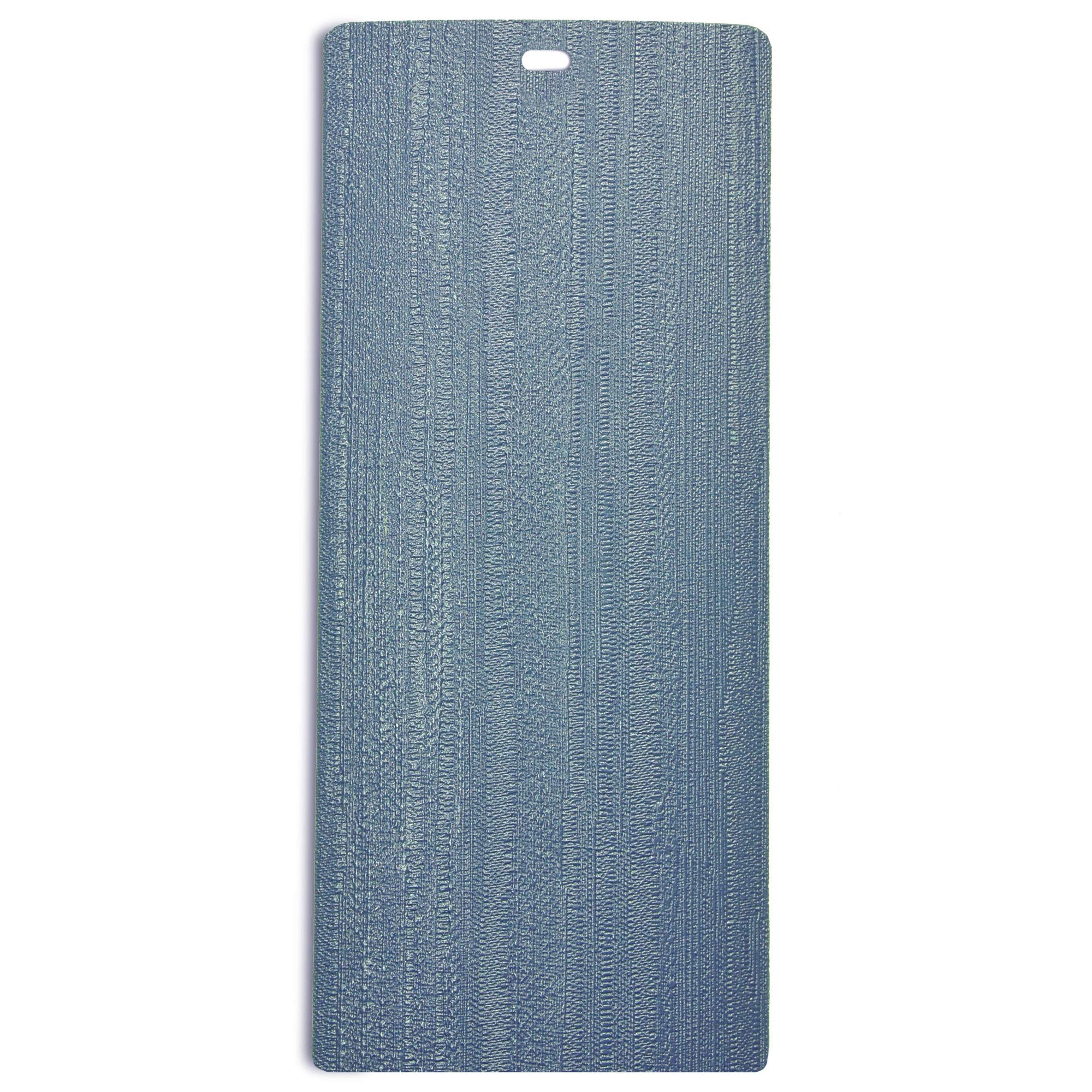 DALIX Arctic Blue Vertical Blind Texture Slats Sliding Door 82.5 Qty 5 Pack