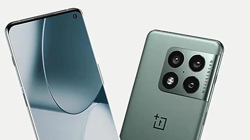 OnePlus Ace Pro 10T 5G Dual 256GB ROM 16GB RAM Factory Unlocked (GSM Only | No CDMA - not Compatible with Verizon/Sprint) China Version w/Google Play Mobile Cell Phone - Green
