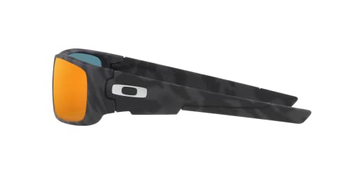 Oakley OO9239-923930 Sunglasses CRANKSHAFT MATTE BLACK CAMO w/RUBY IRIDIUM POLARIZED 60mm